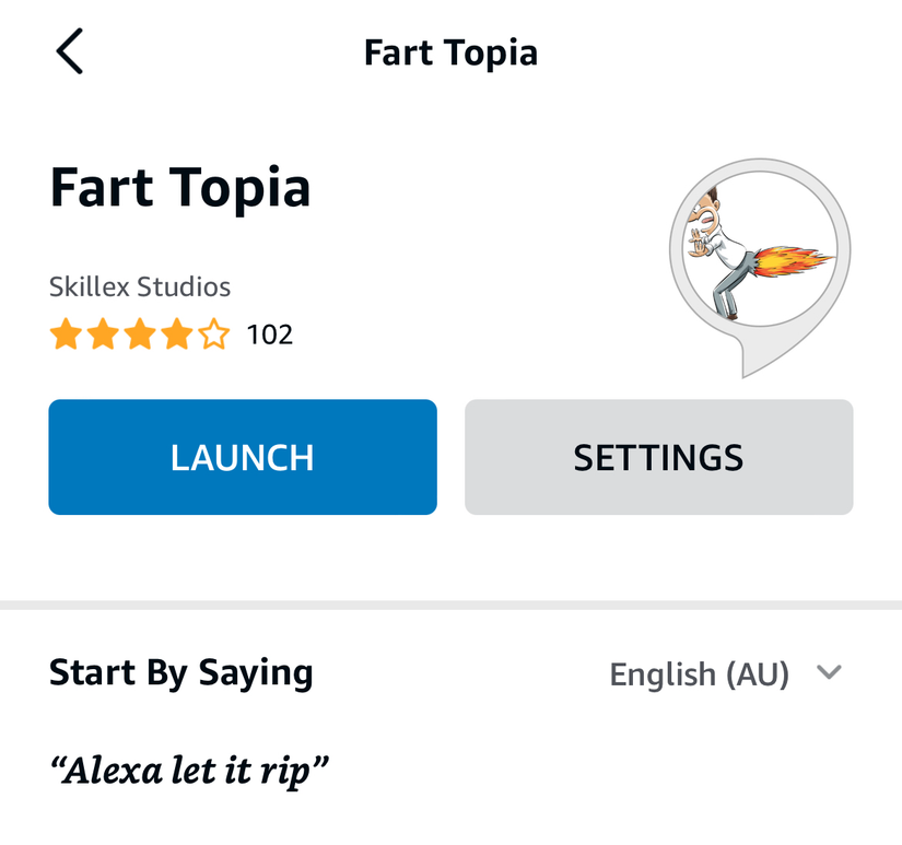 What to Do if Alexa Won’t Stop Farting
