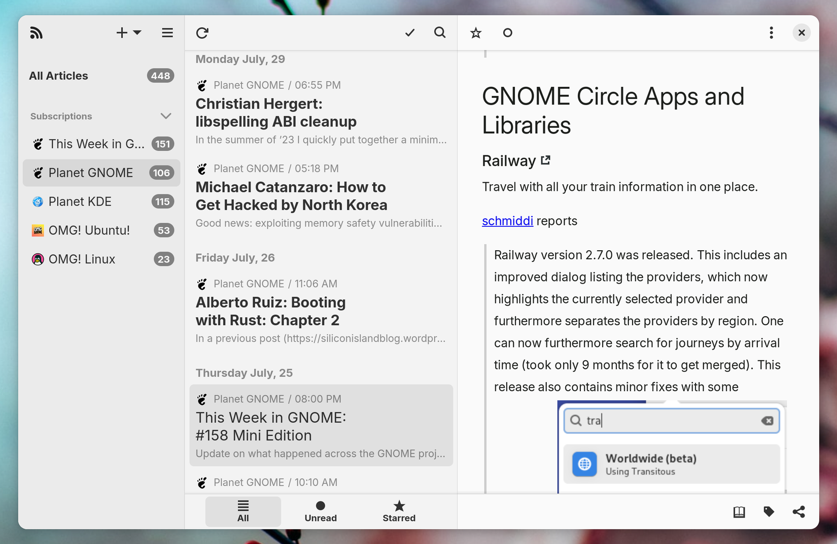 Why do I use Linux? It's the apps, and here are 7 of my favorites