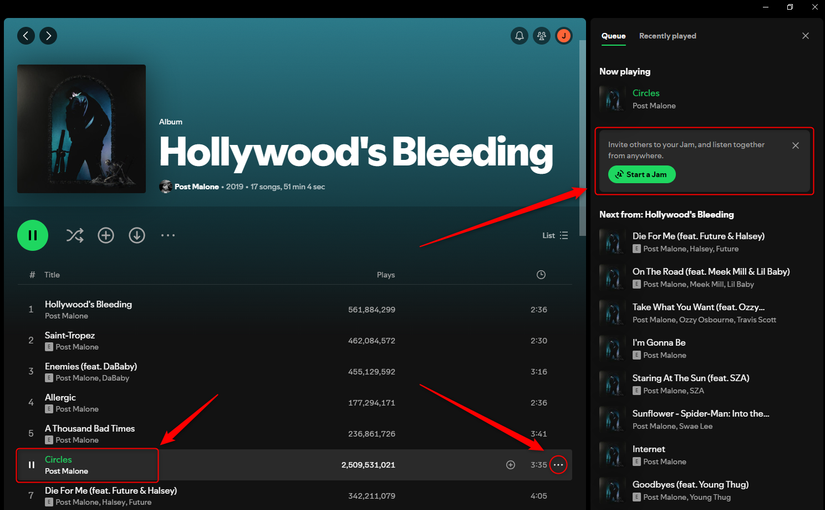 Not Enough People Know About Spotify’s "Jam" Feature