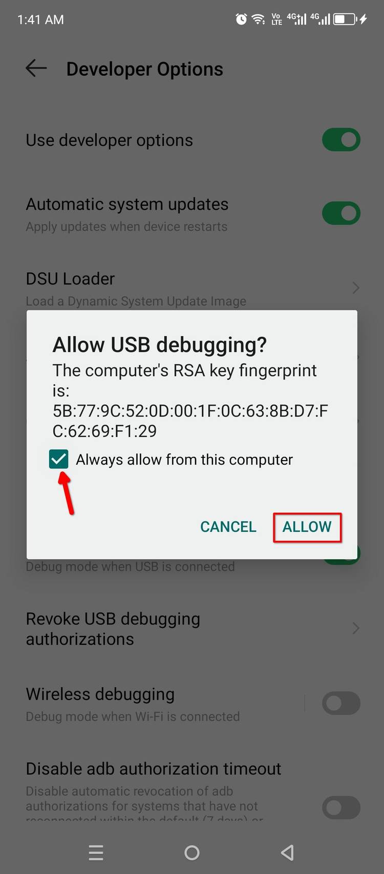 Why You Should Keep USB Debugging Enabled on Your Android Phone
