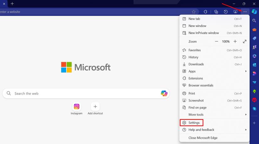 How I Got Rid of Microsoft Edge's Unnecessary Features