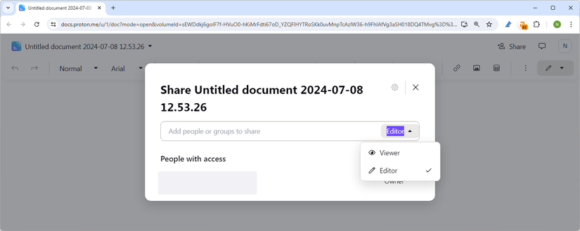 I Tried Proton's Private Google Docs Clone, Here's How It Went