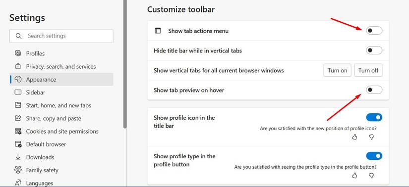 How I Got Rid of Microsoft Edge's Unnecessary Features