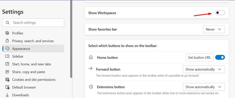 How I Got Rid of Microsoft Edge's Unnecessary Features