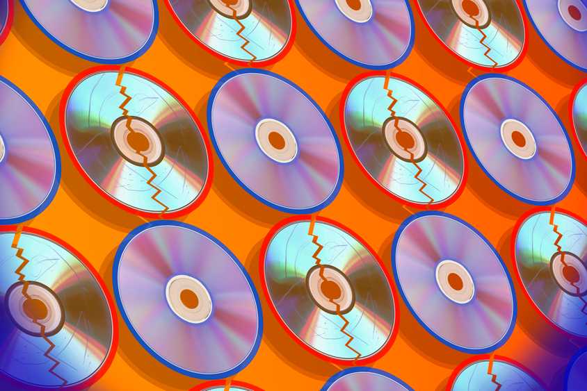 Your Old DVDs May Have Disc Rot, and Warner Bros. Will Replace Them
