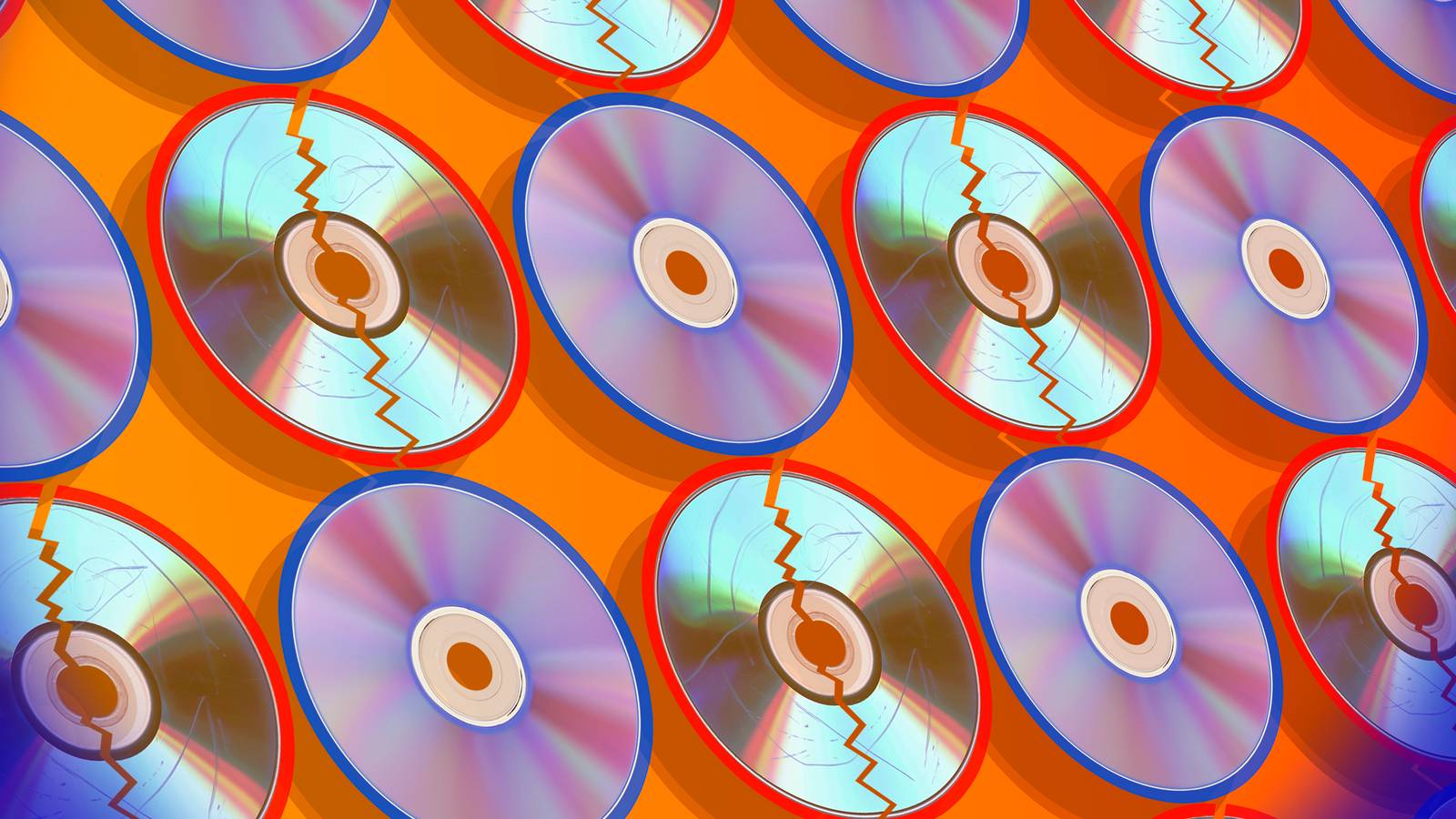Your Old DVDs May Have Disc Rot, and Warner Bros. Will Replace Them