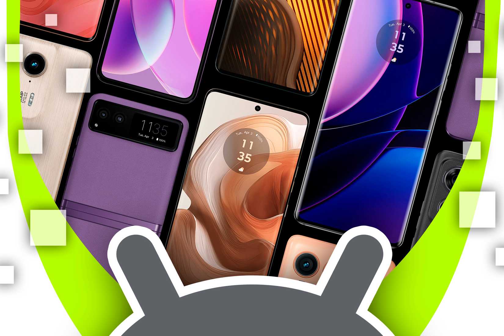 Here's When Your Motorola Will Get the Android 16 Update