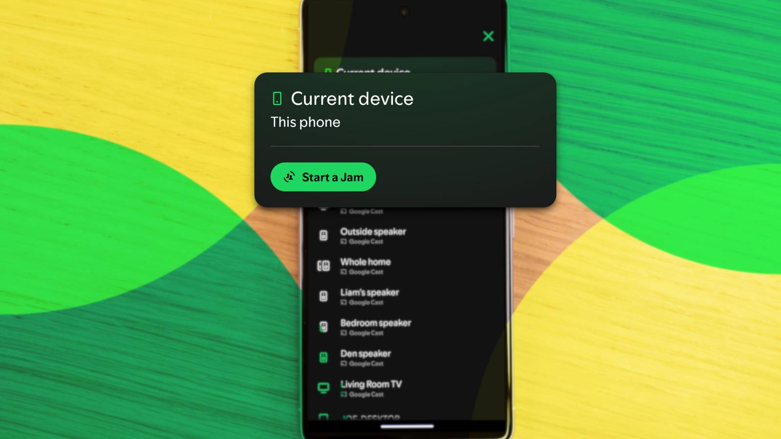 Not Enough People Know About Spotify’s "Jam" Feature