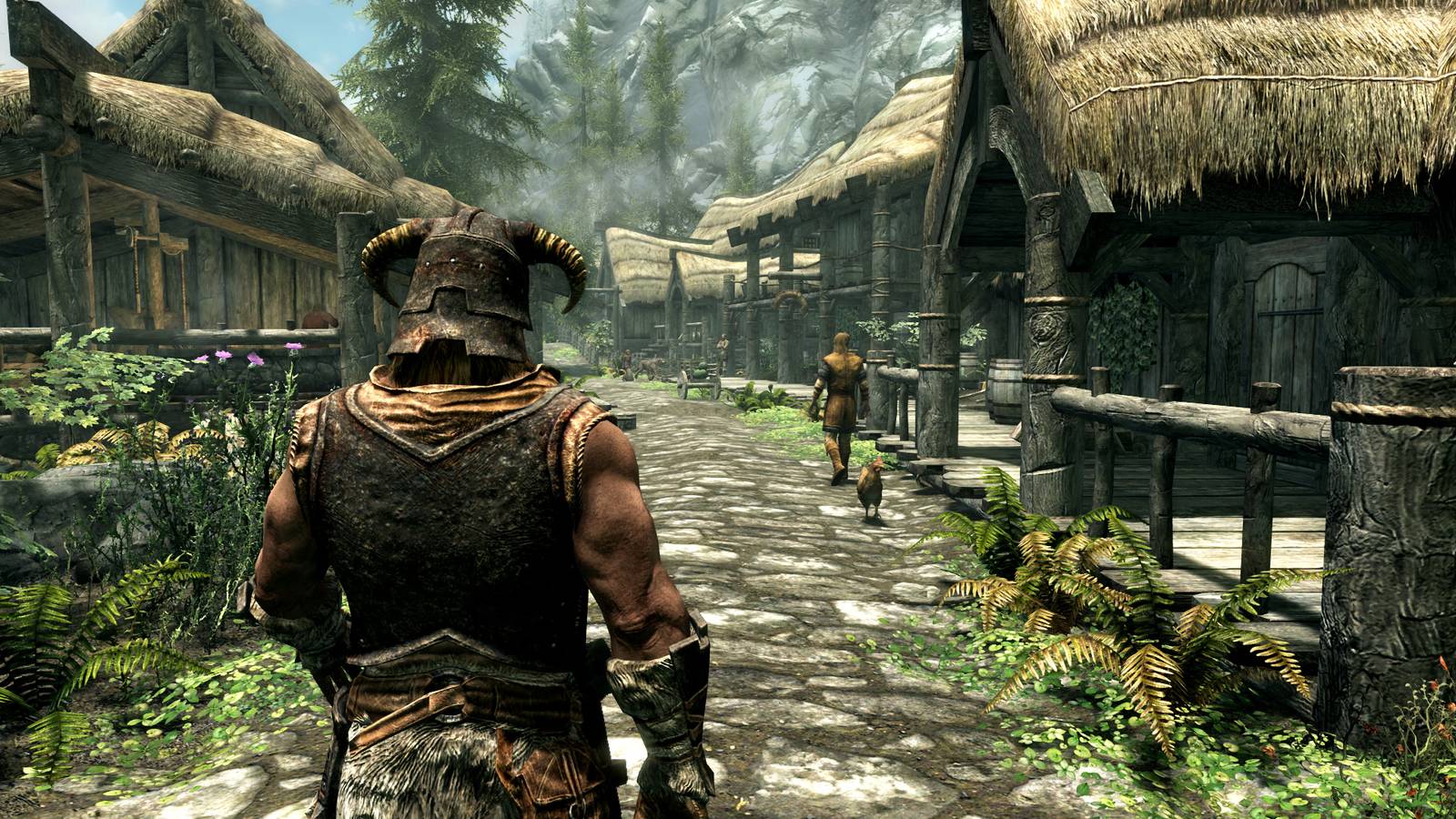 Why Is Skyrim Still the Best First-Person Fantasy RPG?