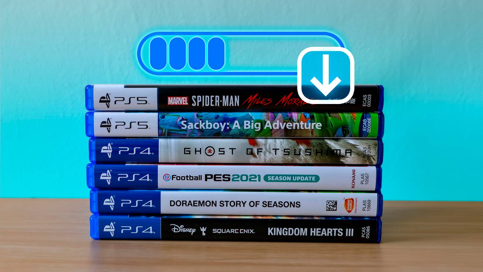 Why Do Physical Games Still Need Installations and Downloads?