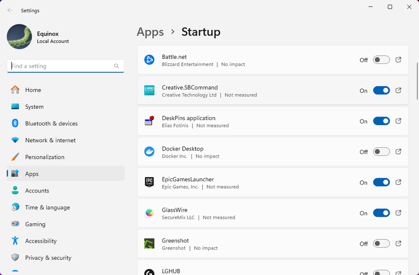 How to Optimize Windows 11 for Gaming