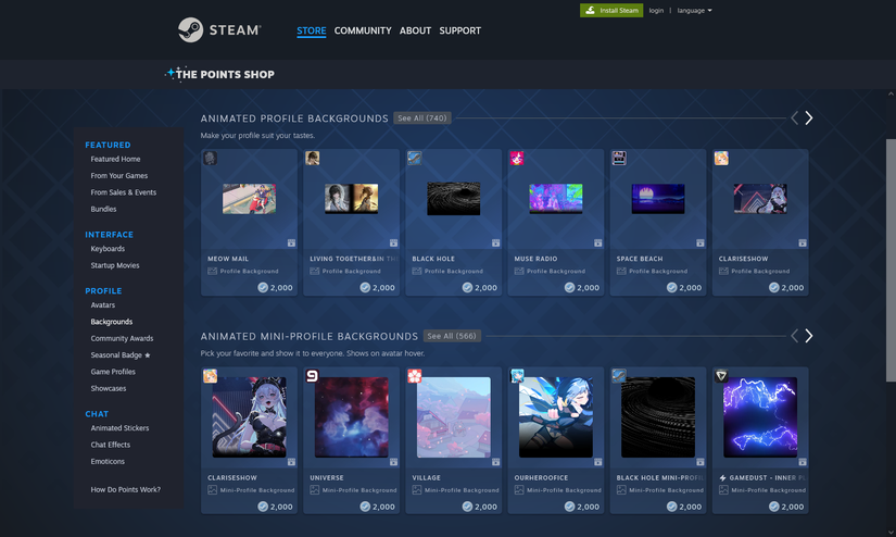 I Love Discord Profile Customization, but the Shop Is Overpriced