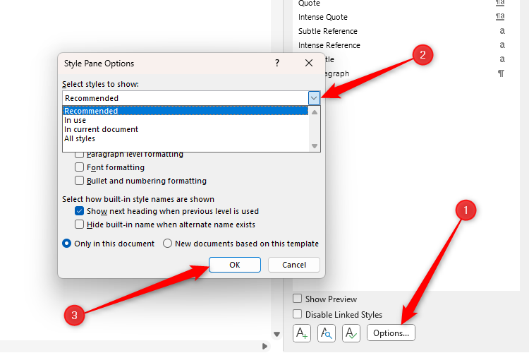 Everything You Need to Know About Microsoft Word's Styles