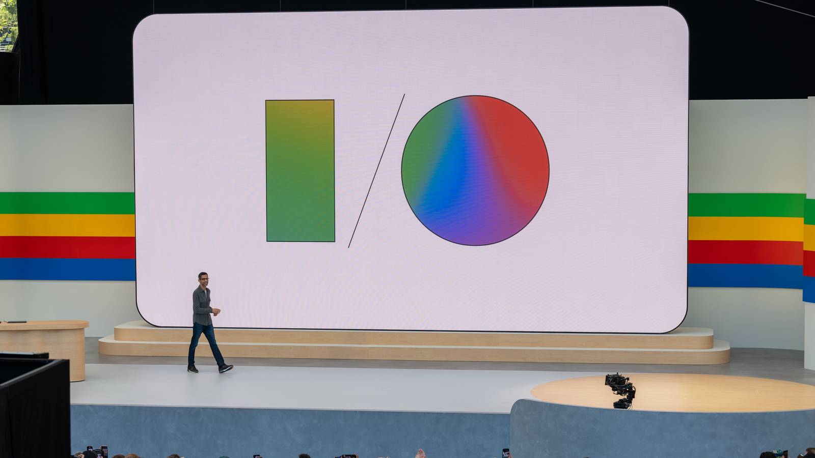 The big Google I/O 2026 event finally has a date