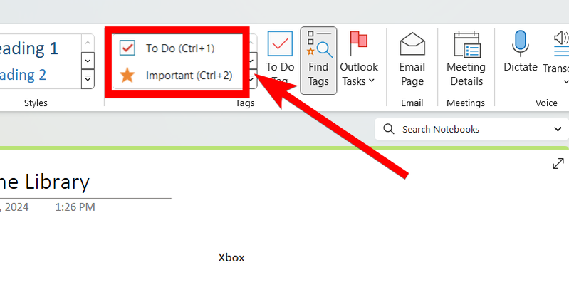 How You Can Use OneNote to Maximize Your Productivity