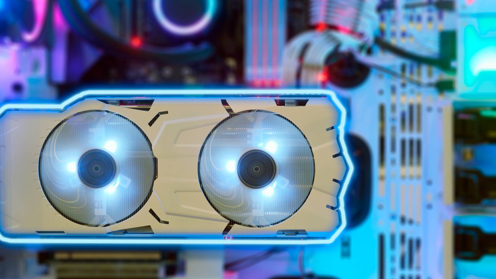 Every GPU Should Be Mounted Vertically. Change My Mind.