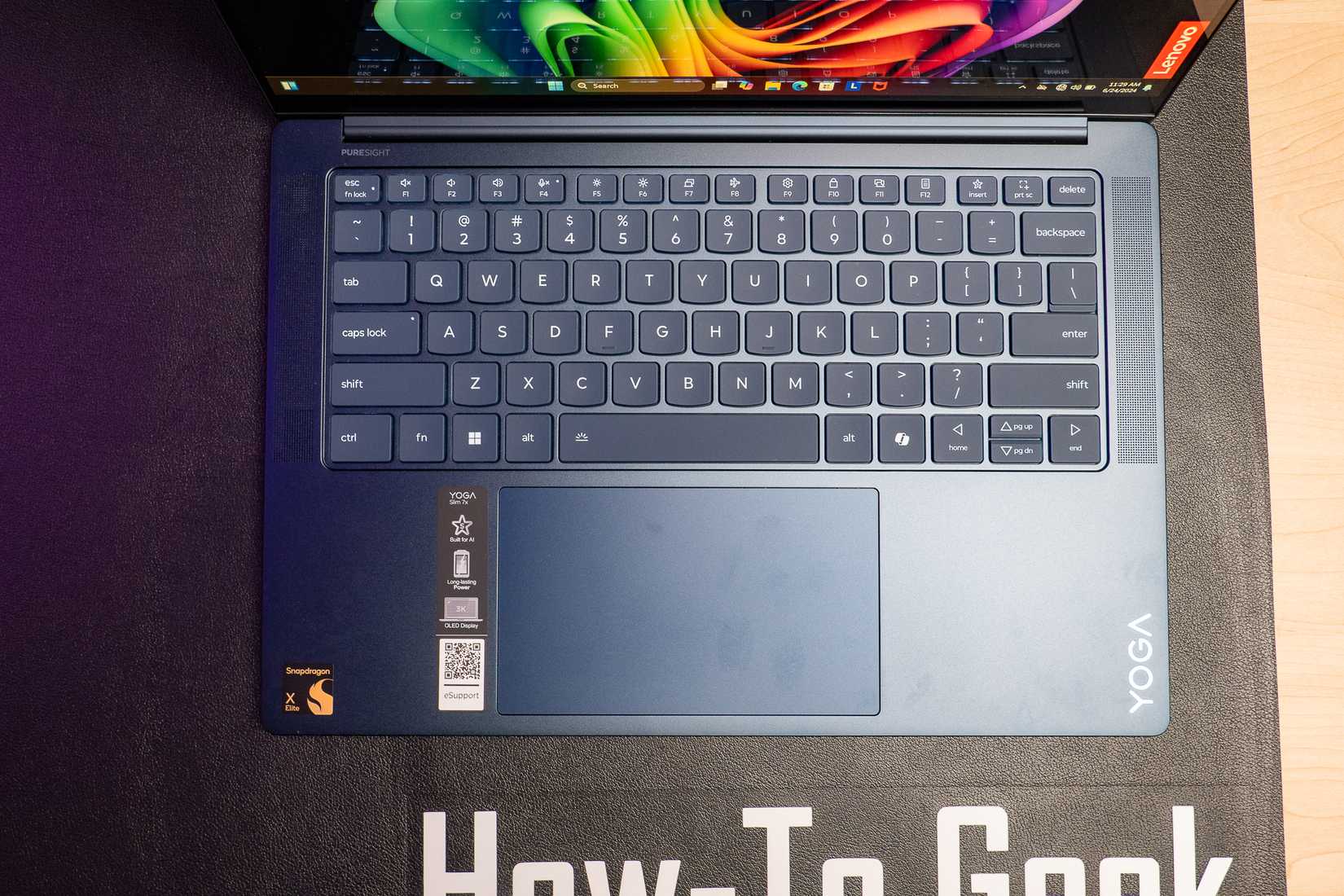 Lenovo Yoga Slim 7x Review: Windows on Snapdragon Is Not Ready