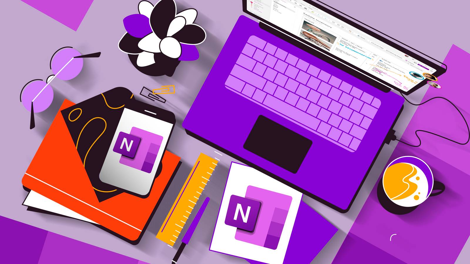 How You Can Use OneNote to Maximize Your Productivity
