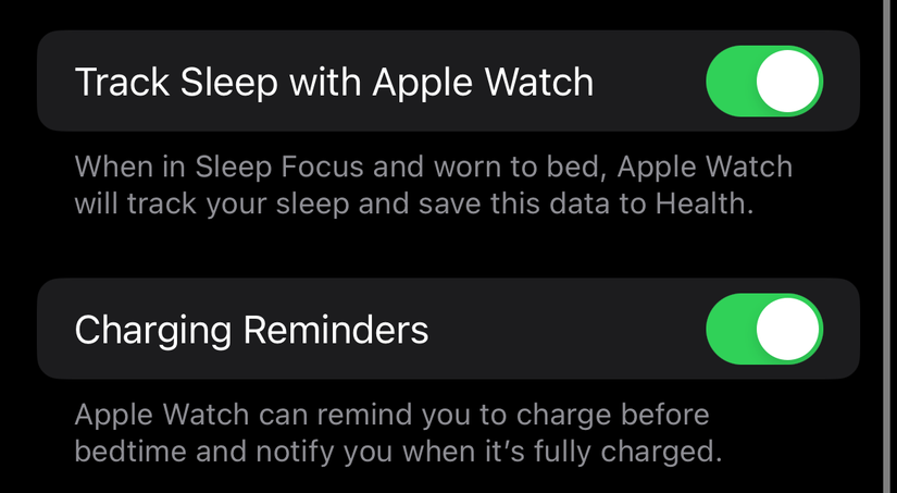 Apple Watch Not Tracking Sleep? Here's How I Fixed Mine