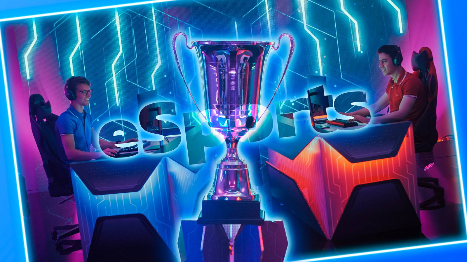5 Years Ago, This Is What People Thought eSports Would Look Like Today