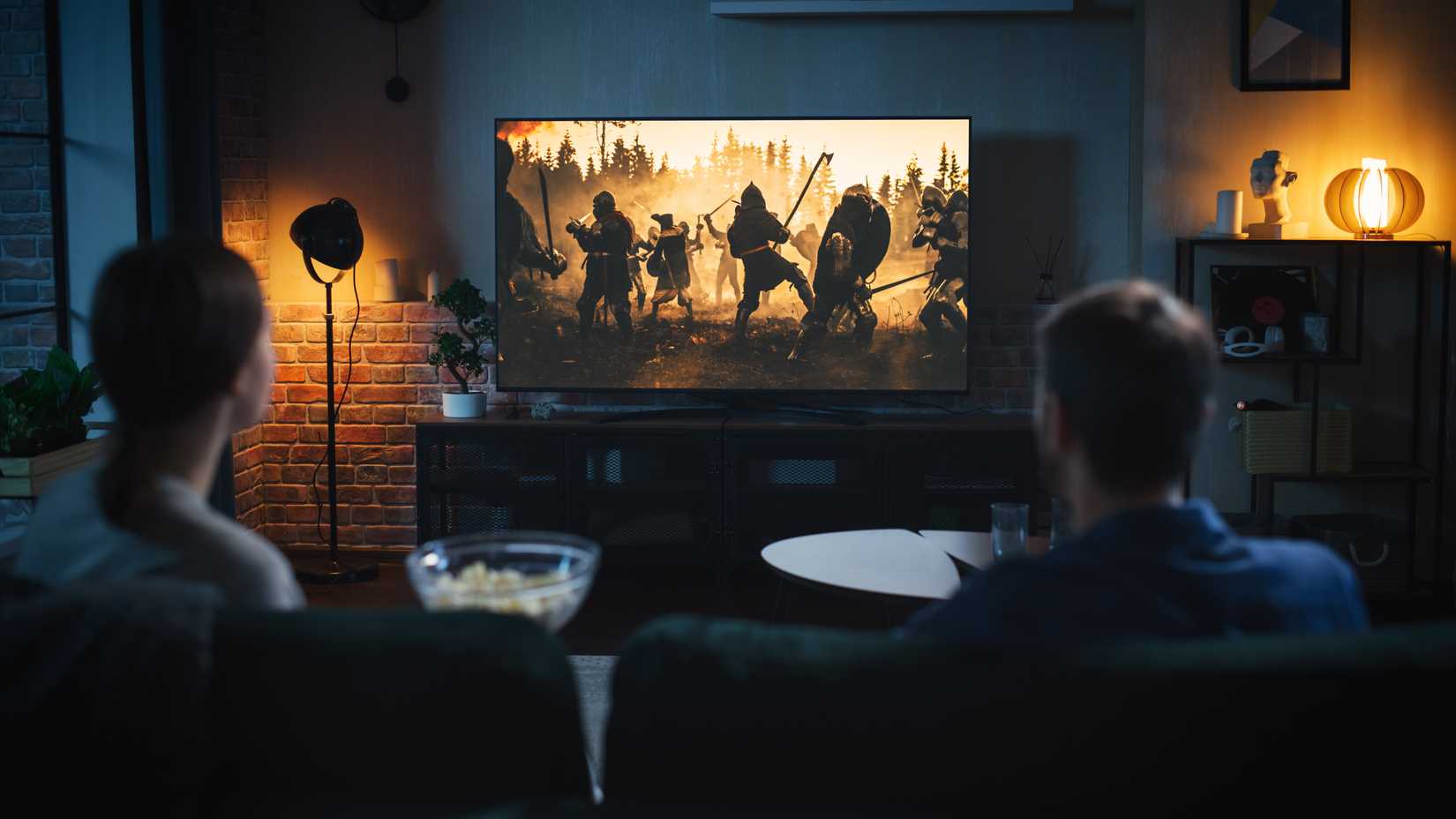5 Reasons People Mount Their TVs Too High (And How Not To)
