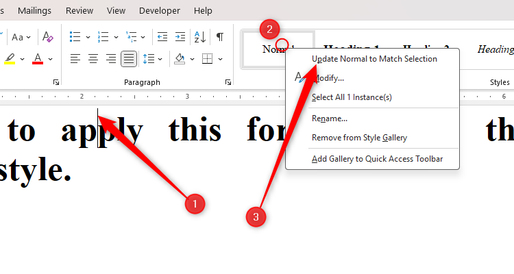 Everything You Need to Know About Microsoft Word's Styles