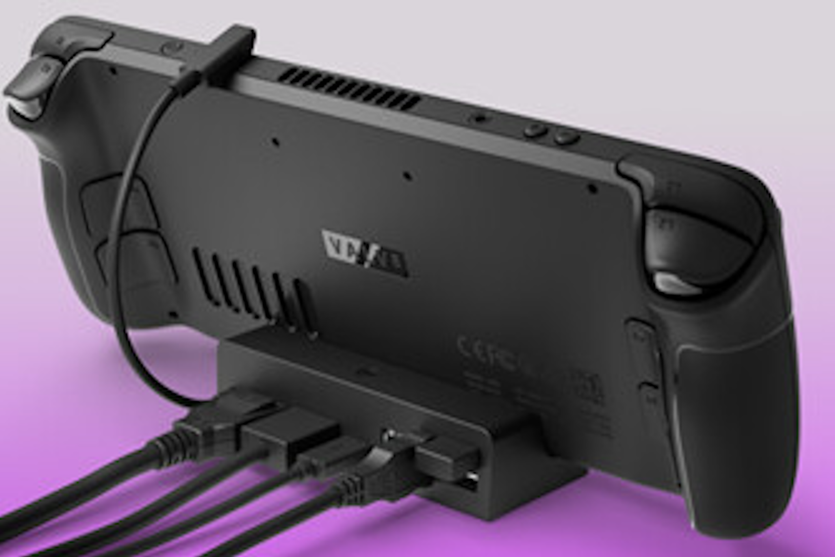 How to Turn the Steam Deck Into the Ultimate Party Console