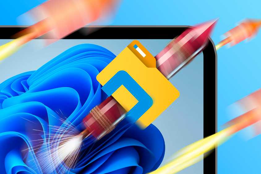 You Can Get KDE's Dolphin File Manager on Windows, and It’s Weird