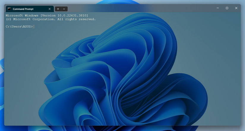 The Windows Terminal Looks Dull, so I Made It Look Cool