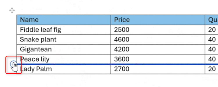 Editing Tables in Microsoft Word’s Web App Just Got Easier