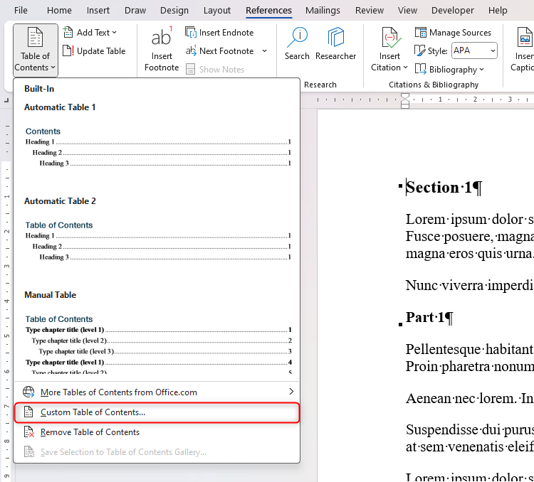 6 Ways to Improve Your Microsoft Word Formatting