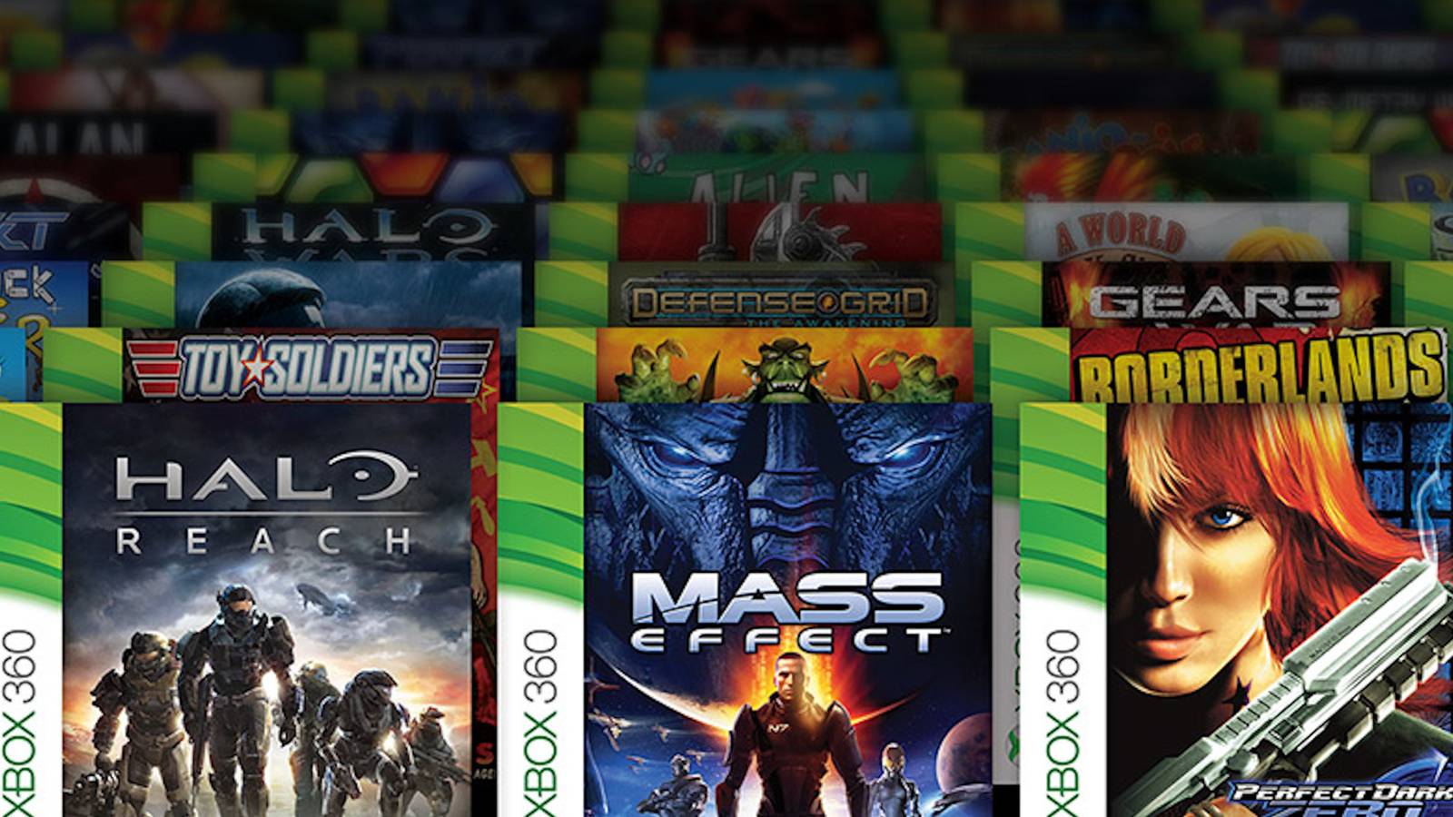 The Xbox 360 Storefront Is Closed, But You Can Still Buy Digital Games
