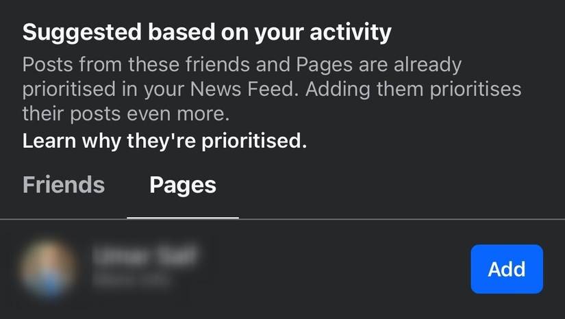 How to Clean Up Your Facebook Feed