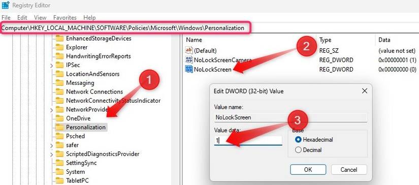 8 Handy Registry Editor Tweaks You Can Try