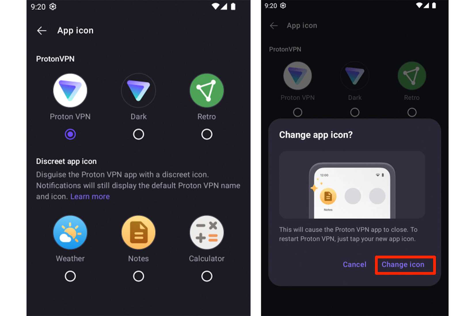 Proton VPN's Stealth Protocol Arrives on Windows