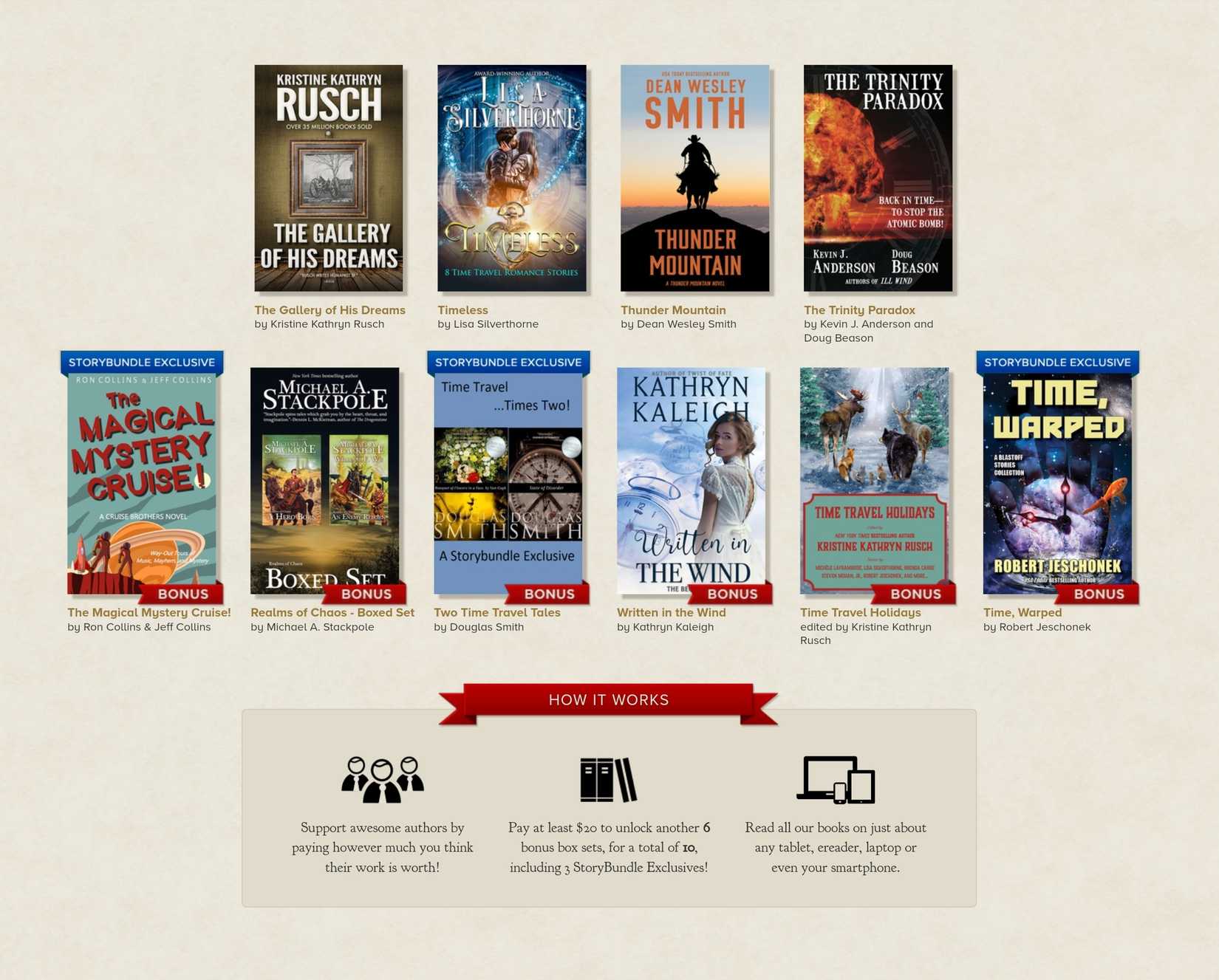 These Are the Best Sites for DRM-Free eBooks and Comics