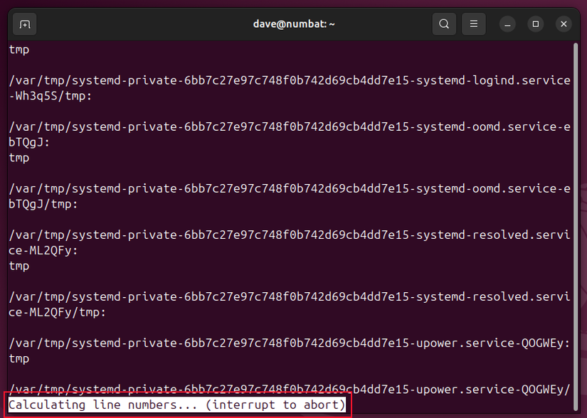These 5 Linux Commands Make Reading Large Files Easier