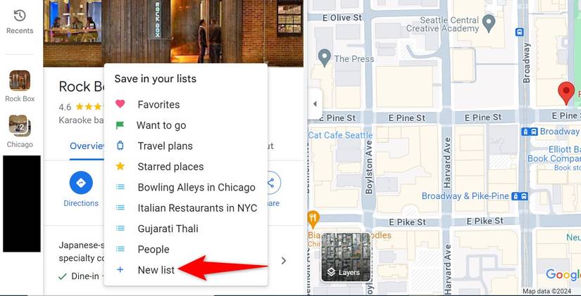 Google Maps' Saved Locations Is the Handiest Feature You're Not Using