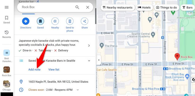 Google Maps' Saved Locations Is the Handiest Feature You're Not Using