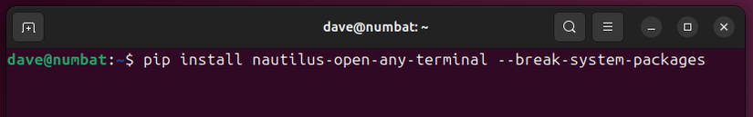 Make Your Linux Terminal Look Like a Retro Computer With This App