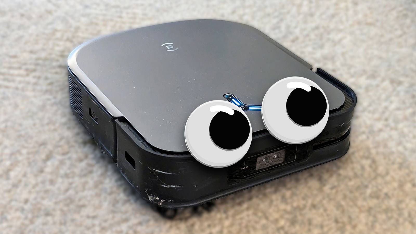 Ecovacs Security Flaw Turns Your Vacuum Into a Camera-Equipped Spy