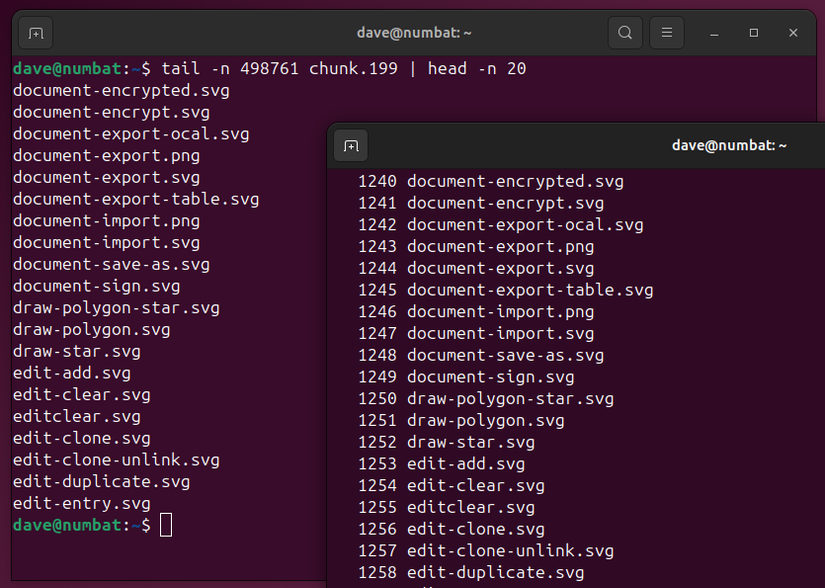 These 5 Linux Commands Make Reading Large Files Easier