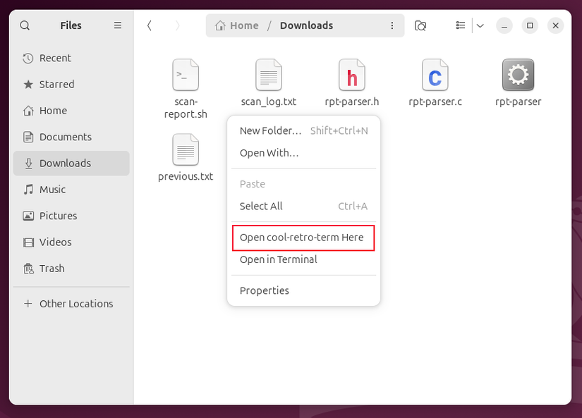 Make Your Linux Terminal Look Like a Retro Computer With This App