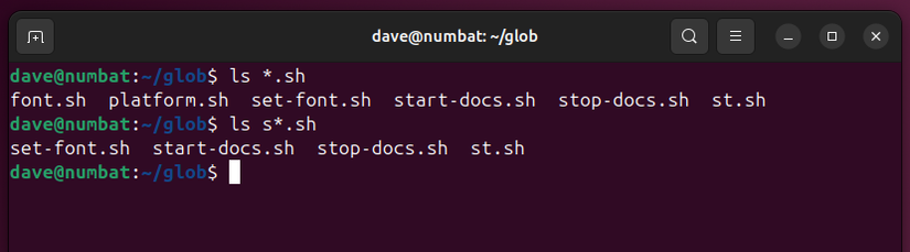 You're Risking Data Loss By Using This Linux Wildcard Wrong