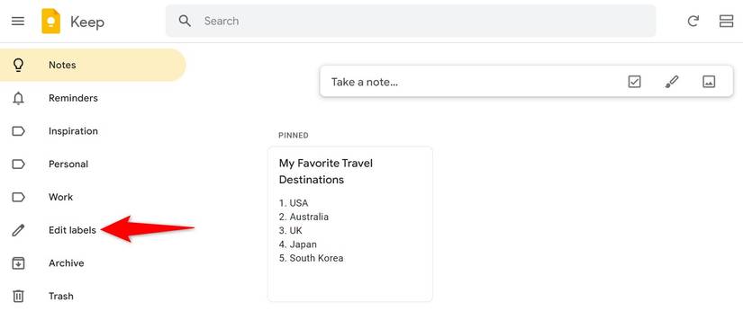 Why Google Keep Is My Favorite Note-Taking App