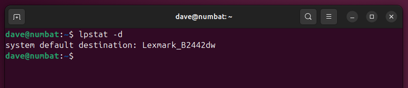 Control Your Printer From a Linux Terminal With the lp Command