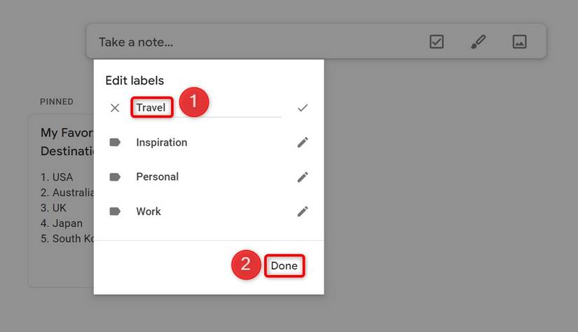 Why Google Keep Is My Favorite Note-Taking App