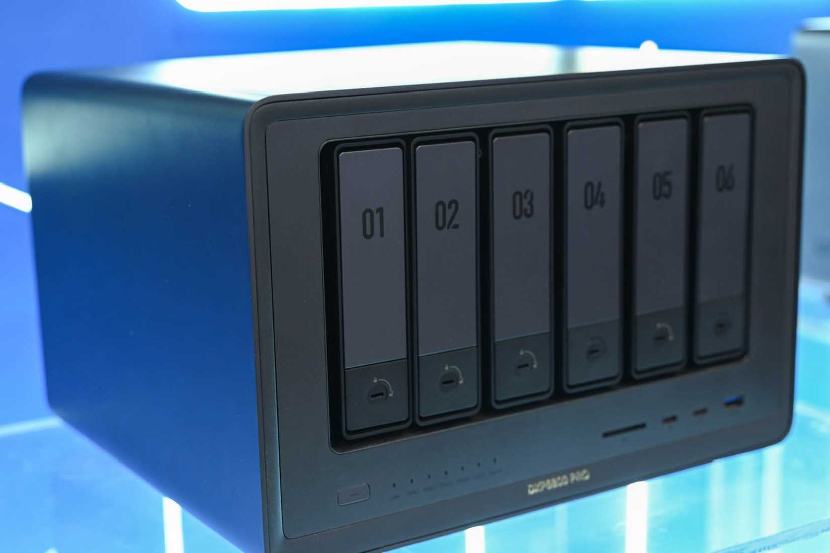 How to Choose a CPU for Building a NAS (Network-Attached Storage) System