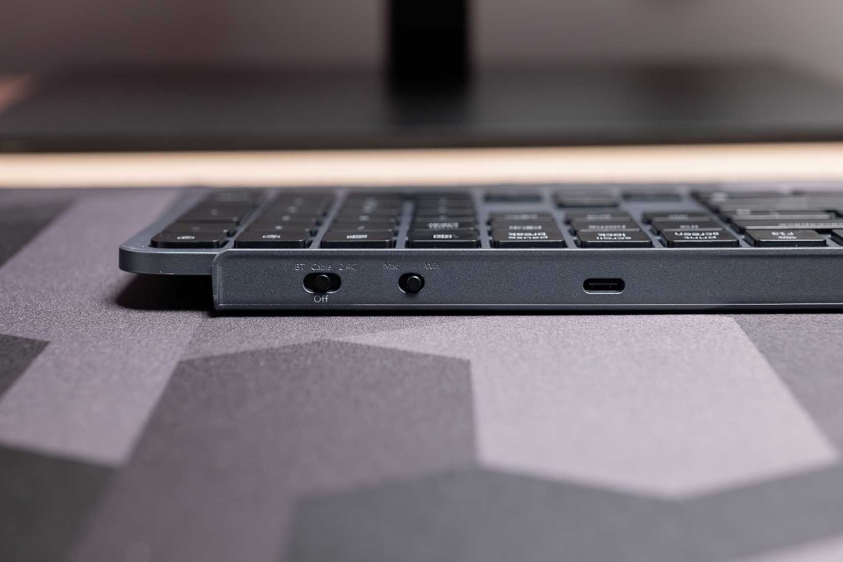 Keychron B6 Pro Review: A Slim Keyboard That's More Comfortable Than It ...