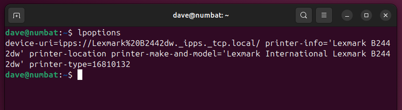 Control Your Printer From a Linux Terminal With the lp Command